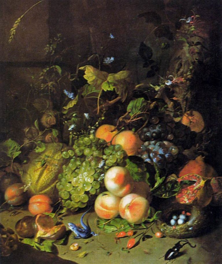 Rachel Ruysch | The Life and Work of a Female Old Master