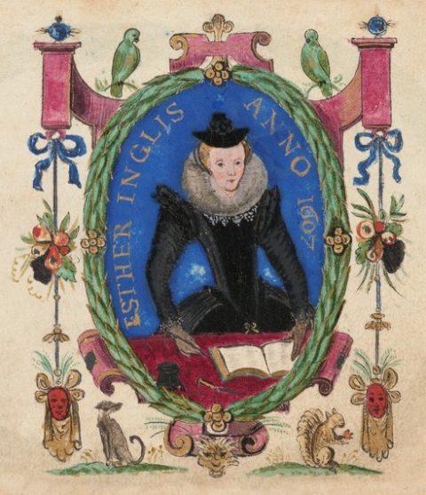 The Self-Fashioning of Franco-Scottish Artist and Calligrapher Esther ...