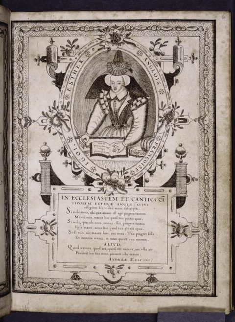 The Self-Fashioning of Franco-Scottish Artist and Calligrapher Esther ...