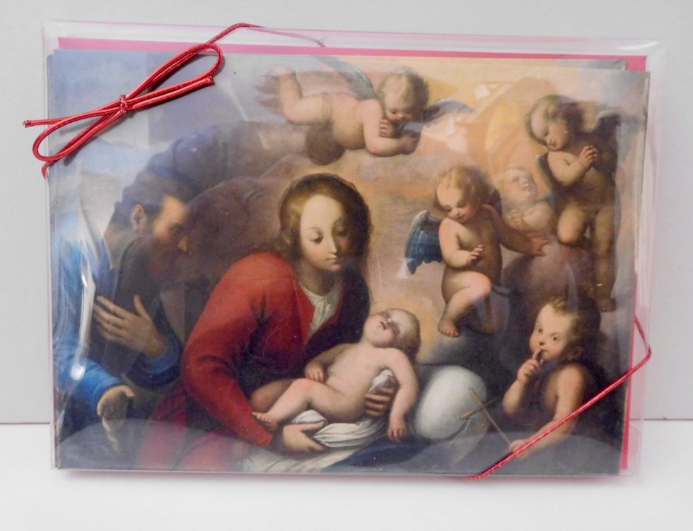 Orsola Maddalena Caccia | Seventeenth-Century Italian Artist-Nun