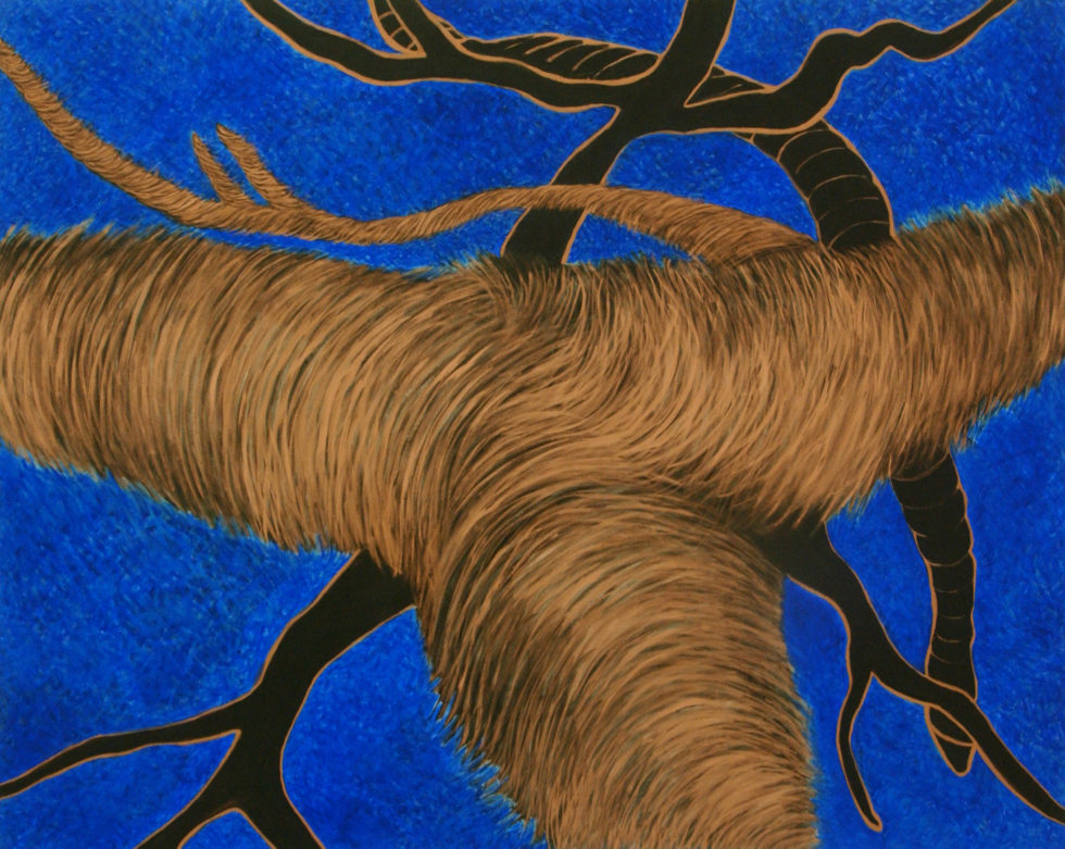 Eunice Golden | Making Space for Female Eroticism in American Art