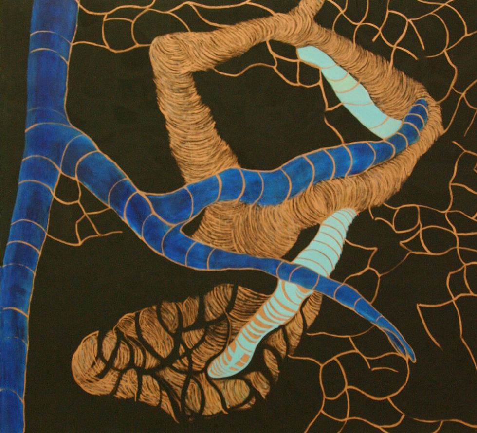 Eunice Golden | Making Space for Female Eroticism in American Art