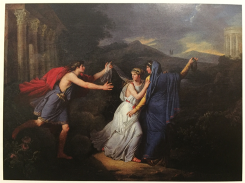 French Artist Marie-Guillemine Benoist, Revolutionary Painter