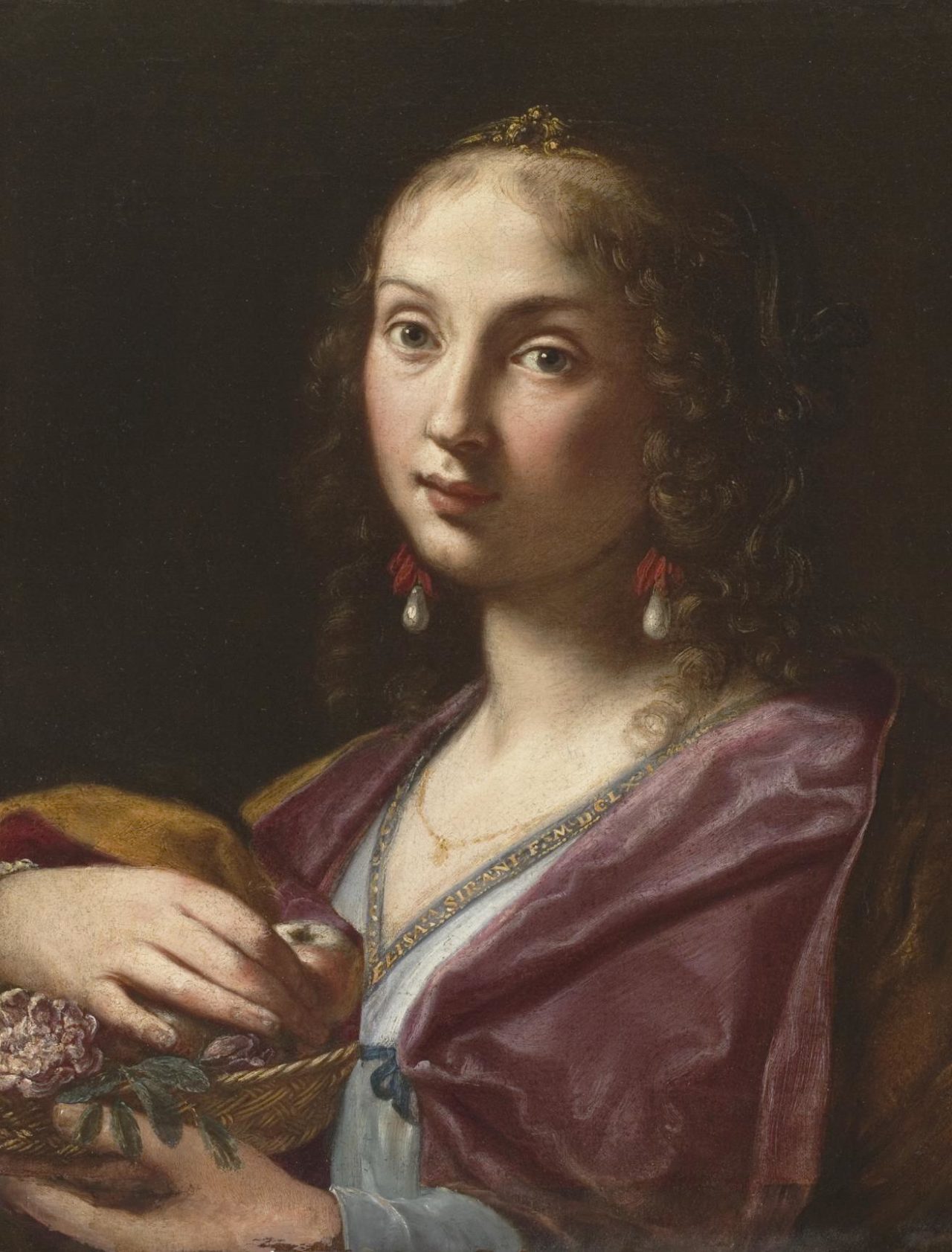 Elisabetta Sirani resource page