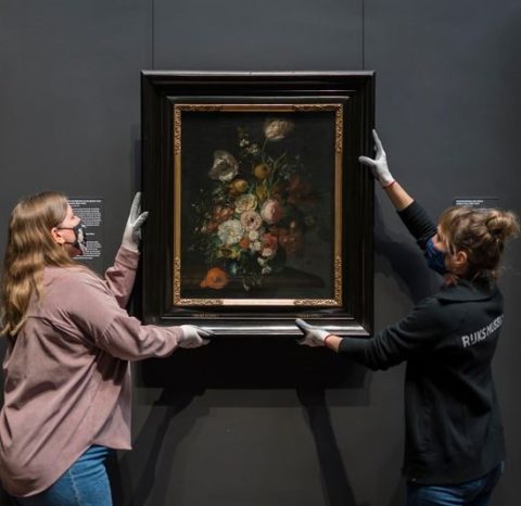 The Rijksmuseum Includes Women Artists in the Gallery of Honor