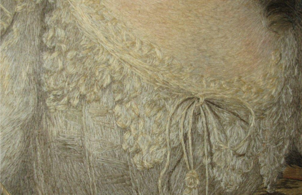 Mary Linwood | Celebrated Fiber Artist of 18th-century Britain