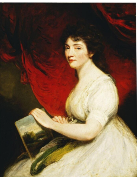 Mary Linwood | Celebrated Fiber Artist of 18th-century Britain