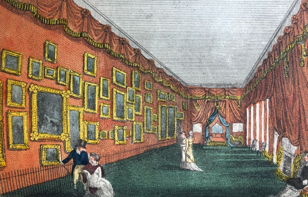 Mary Linwood | Celebrated Fiber Artist of 18th-century Britain