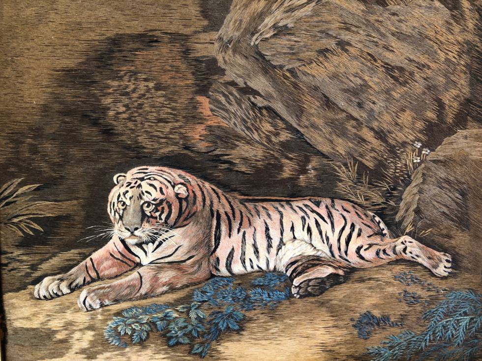 Mary Linwood | Celebrated Fiber Artist of 18th-century Britain