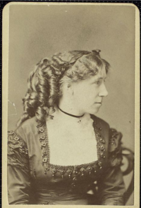 Portraying May Alcott Nieriker | American Artist and Author