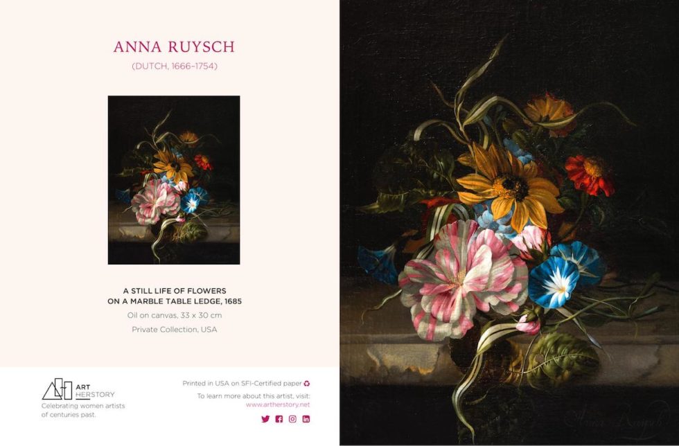 Anna Ruysch resource page