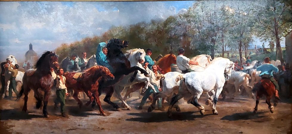 Rosa Bonheur at Musée d’Orsay | An Exhibition Review
