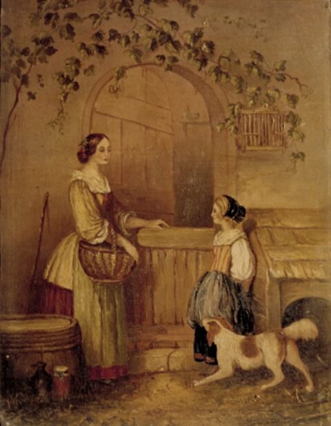 Illuminating Sarah Cole | A Hudson River School Artist