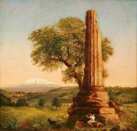 Illuminating Sarah Cole | A Hudson River School Artist