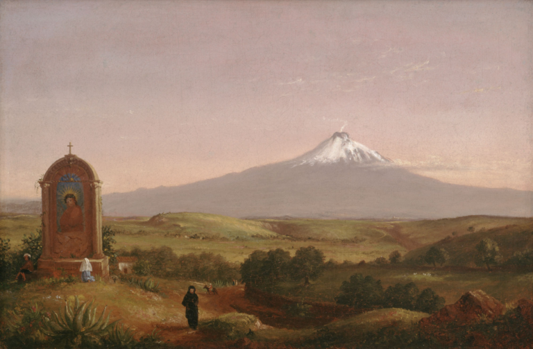 Illuminating Sarah Cole | A Hudson River School Artist