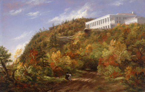 Illuminating Sarah Cole | A Hudson River School Artist