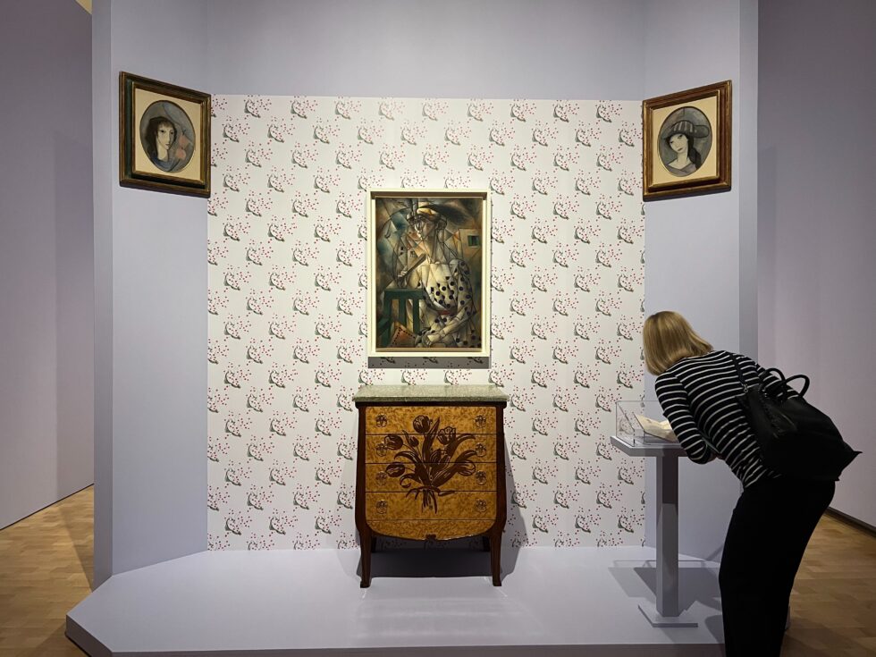 Marie Laurencin: Sapphic Paris | A Review