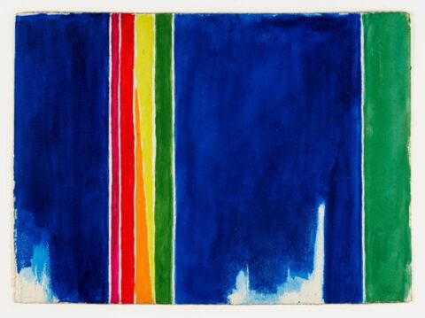 The Cheerful Abstractions of Alma Thomas