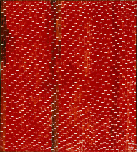 The Cheerful Abstractions of Alma Thomas