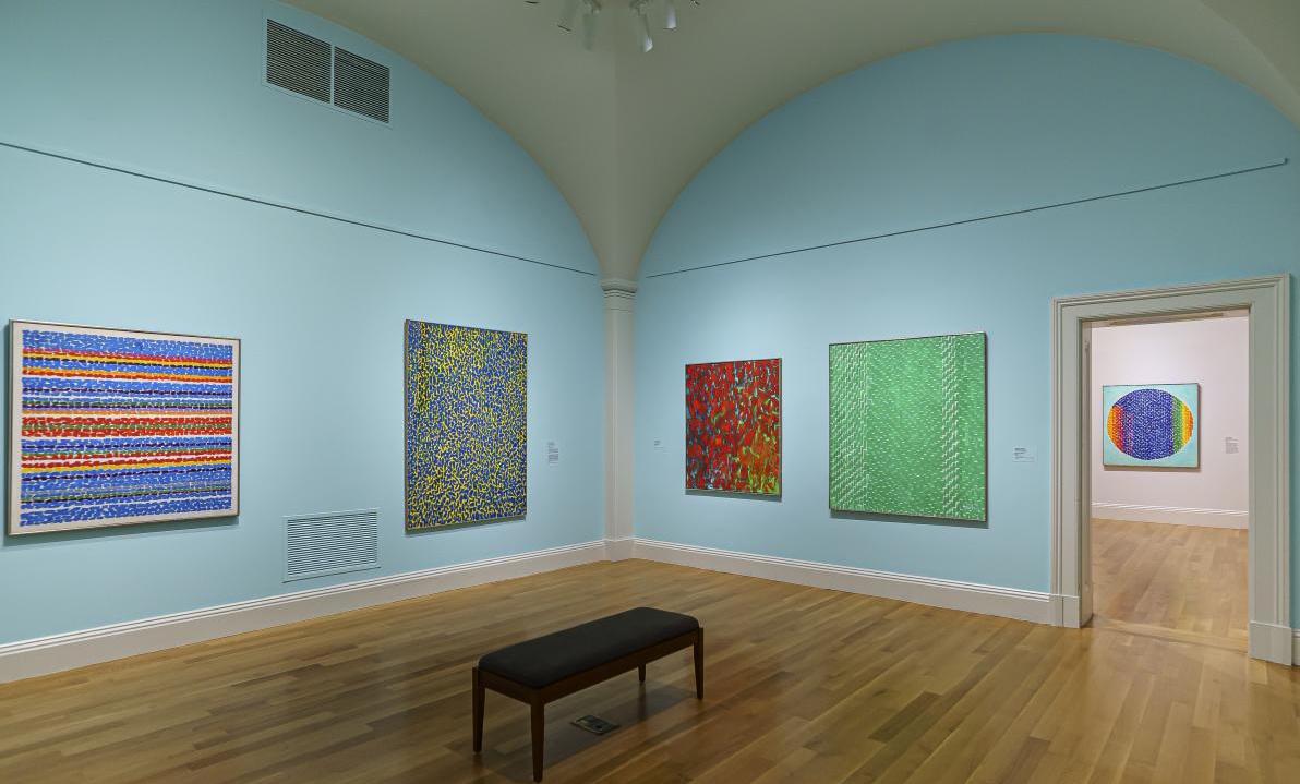 Alma Thomas at SAAM | Composing Color