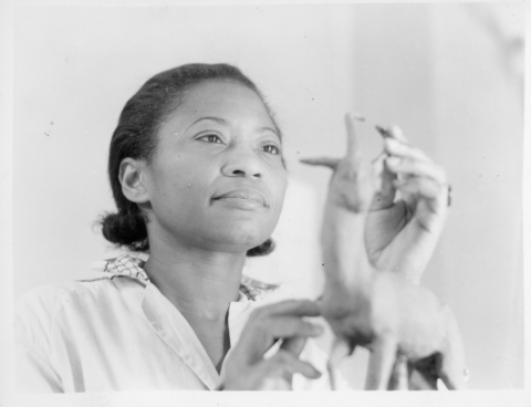 Augusta Savage | Audacious Art Activist and Trailblazer