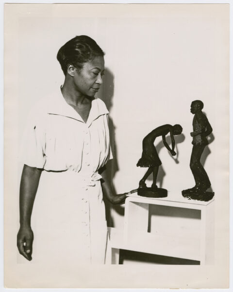 Augusta Savage | Audacious Art Activist and Trailblazer