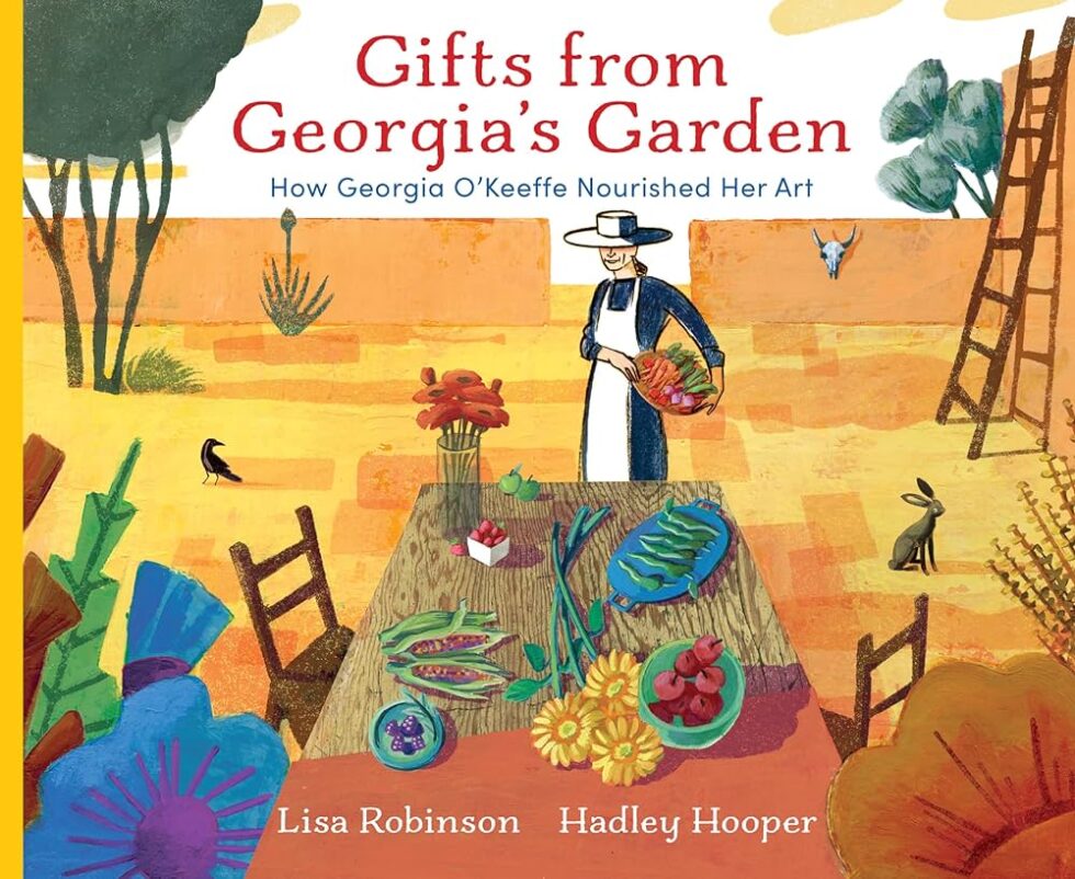 Children's Books About Women Artists | Published c. 2018 to 2024
