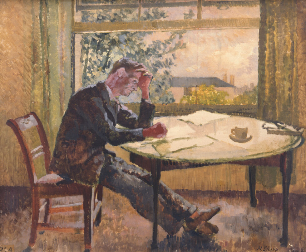 Nancy Sharp | An Undeservedly Forgotten Modern British Painter