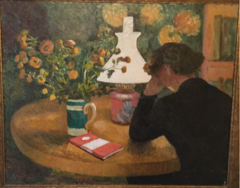 Nancy Sharp | An Undeservedly Forgotten Modern British Painter