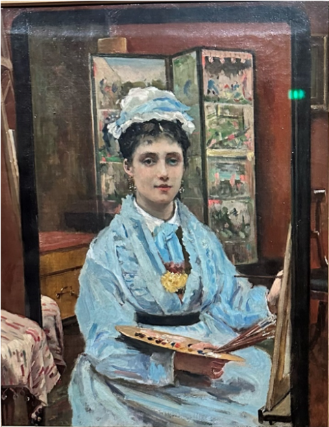 British Women Artists at Tate Britain | A Review of Now You See Us