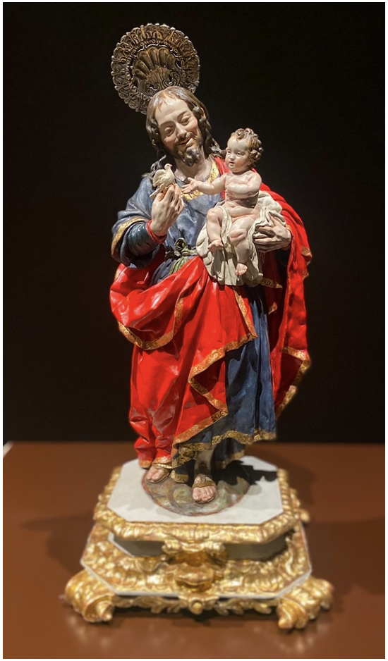 Luisa Roldán: Escultora Real | A Review