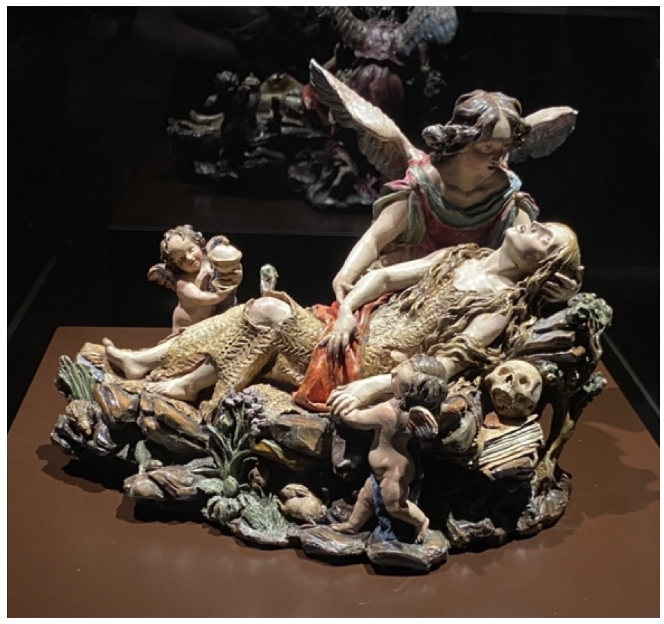 Luisa Roldán: Escultora Real | A Review