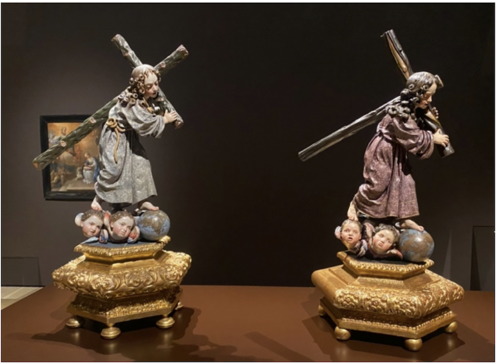 Luisa Roldán: Escultora Real | A Review