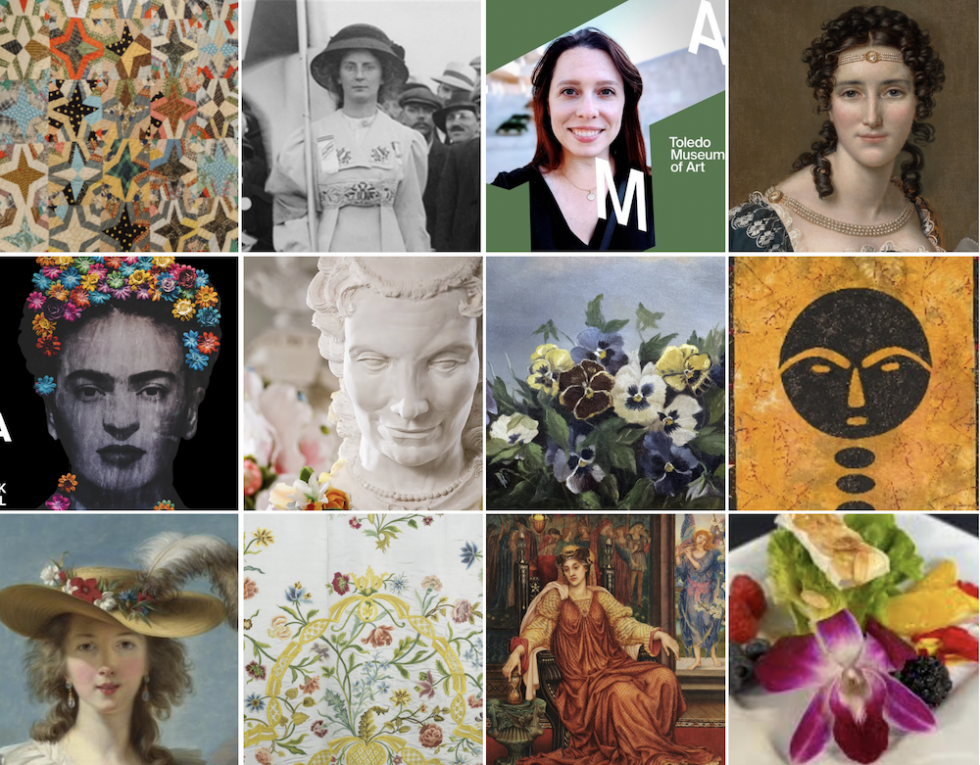 Women in Art Celebrations | Women’s History Month 2025