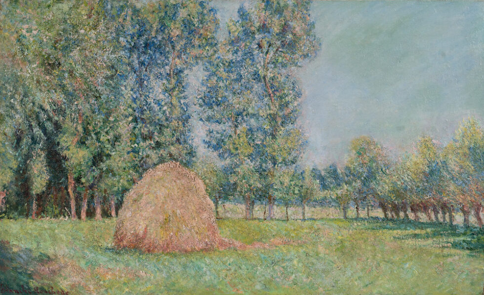 Unpacking the Exhibition | Blanche Hoschedé-Monet in the Light