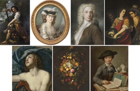 Early Modern Women Artists at Auction in 2025