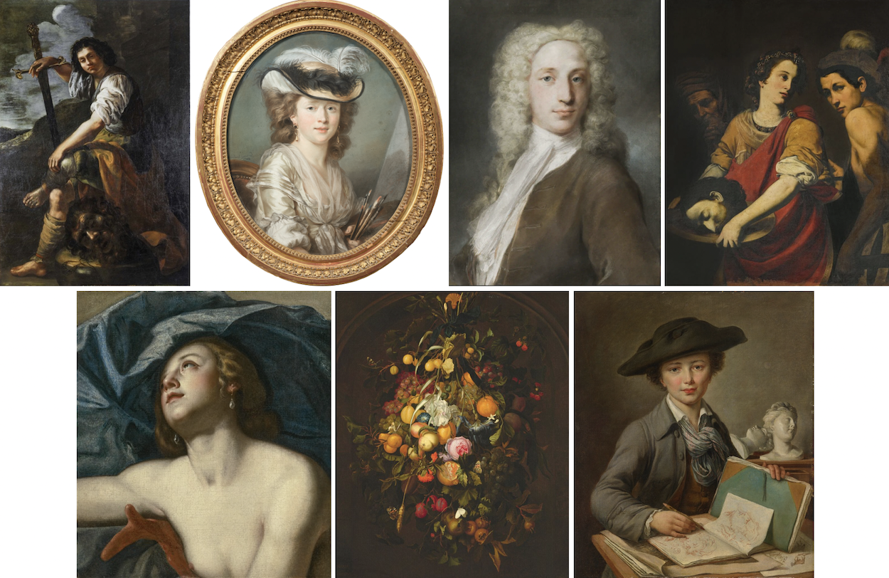 Early Modern Women Artists at Auction in 2025